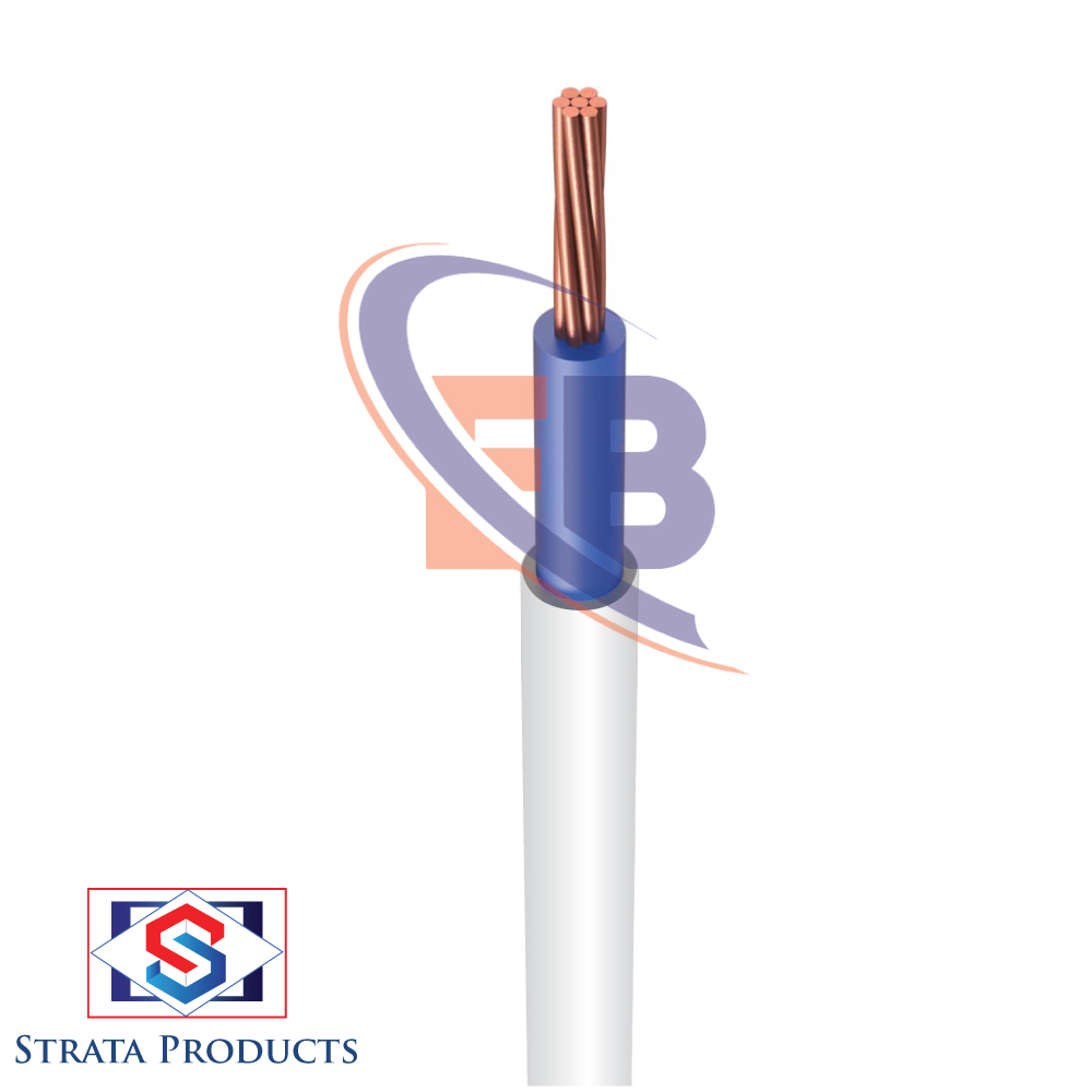 Single Core Double Insulated 1.5mm Cable – Eastbank Electrical ...